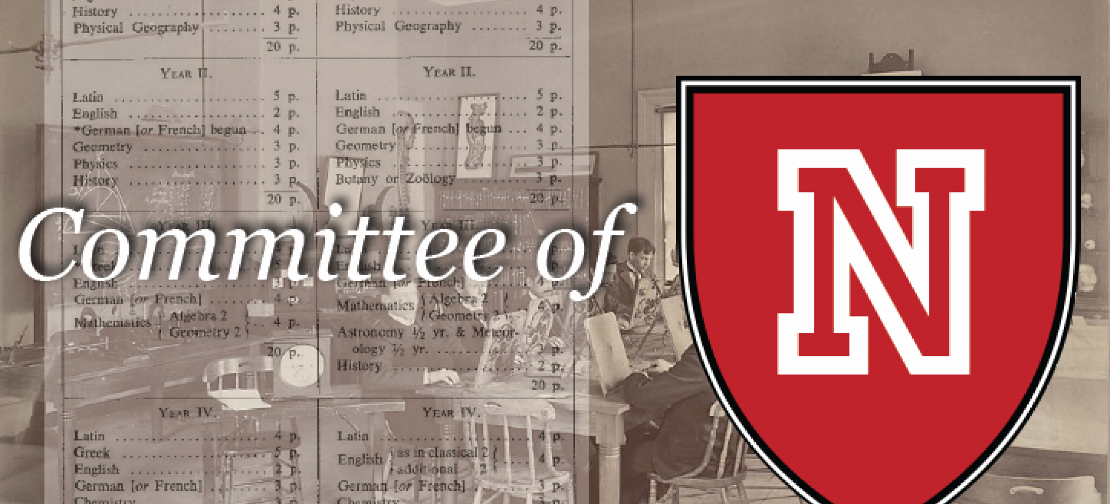 Committee of N - Teaching Systems Lab - MIT