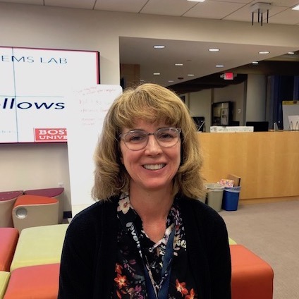 Sheila Stapleton - Teaching Systems Lab - MIT