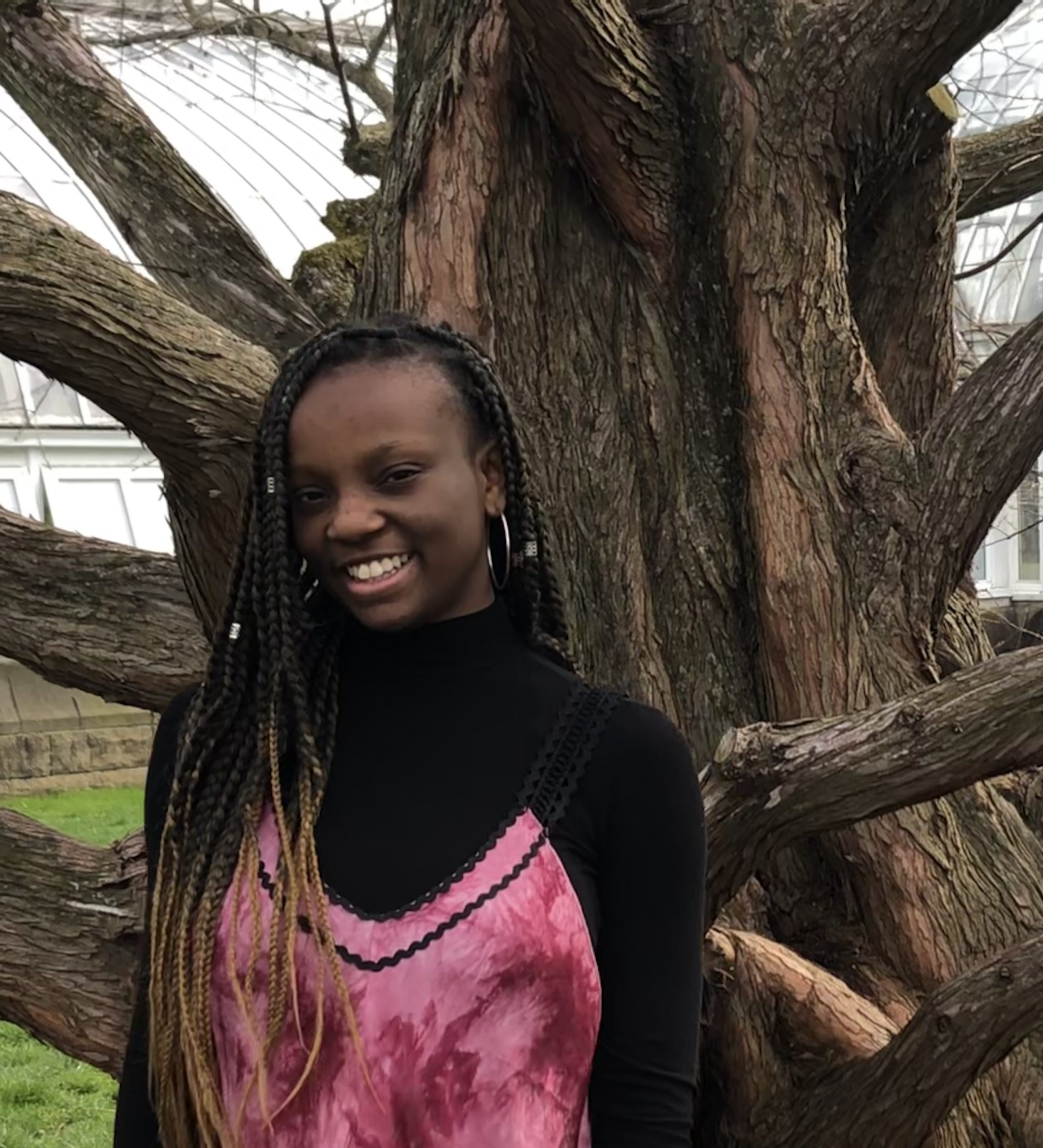 Rhea Elcock - Teaching Systems Lab - MIT