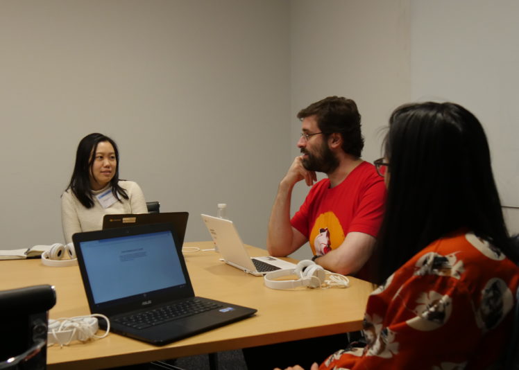 Discussion Leader - Teaching Systems Lab - MIT